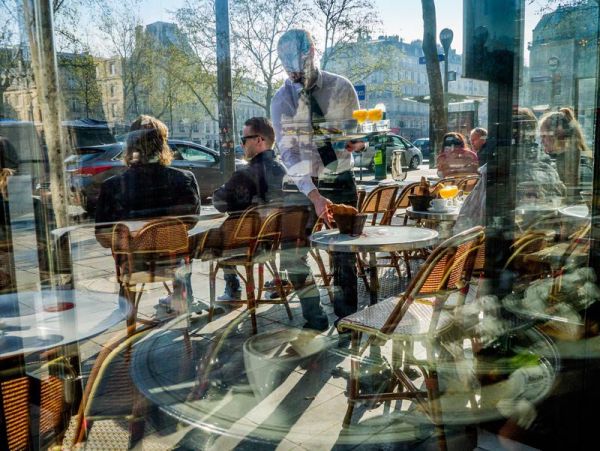 Paris – Eye of the Flâneur - Edition Lammerhuber